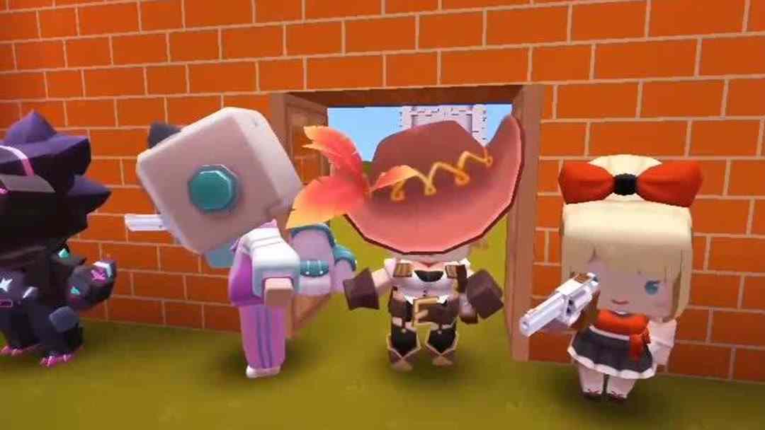 迷你世界:生存冒险,自主创造,糊涂的父亲差点伤女孩心!