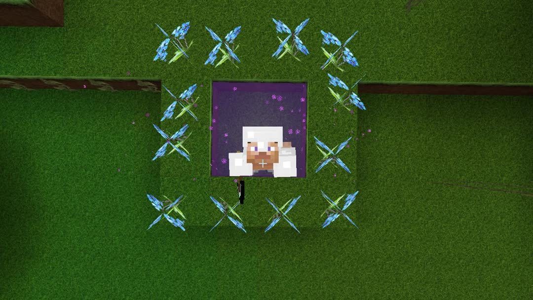 我的世界暮色森林 清水的新工具压缩石镐