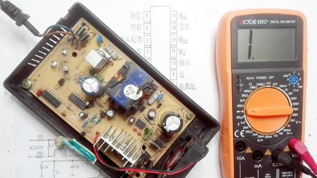 弄懂了PWM芯片UC3842,你学习电源电路也就不难了!来这里看看吧