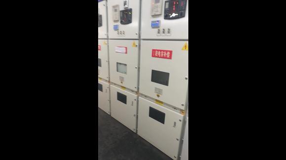 10千伏高压配电室