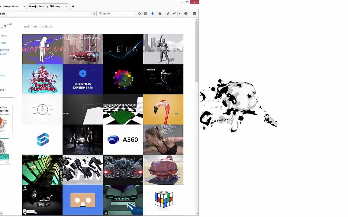 Introduction to THREE.js