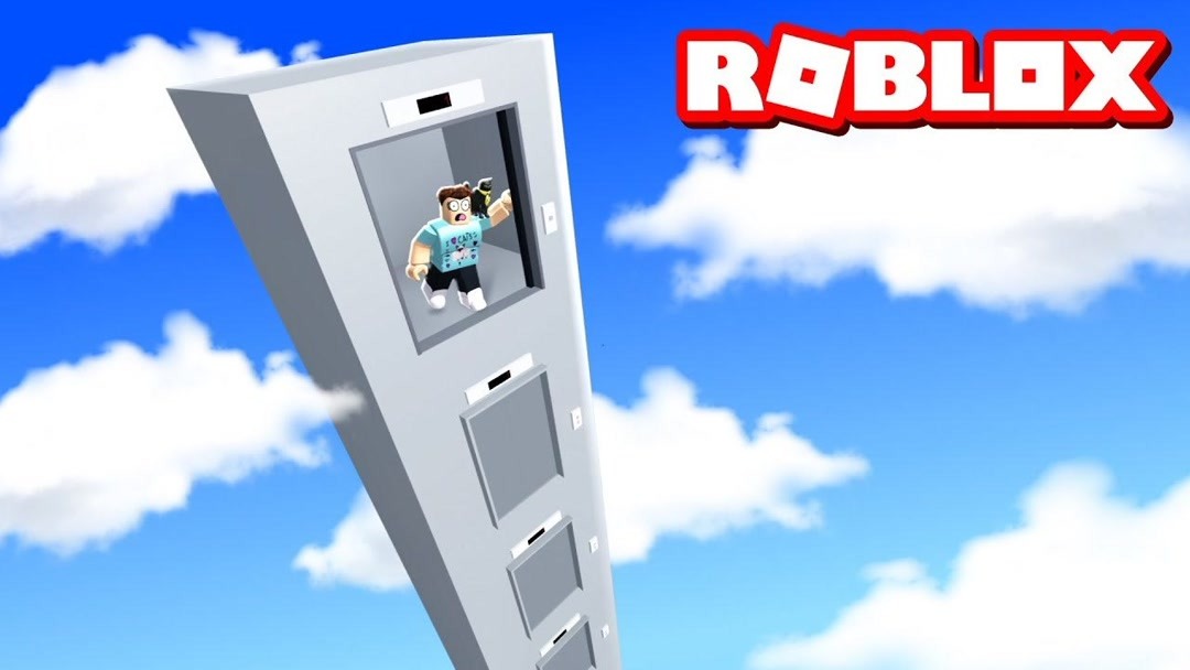 【Roblox搞笑电梯模拟器】赛车失控冲向我们?居然遇到外星僵尸?