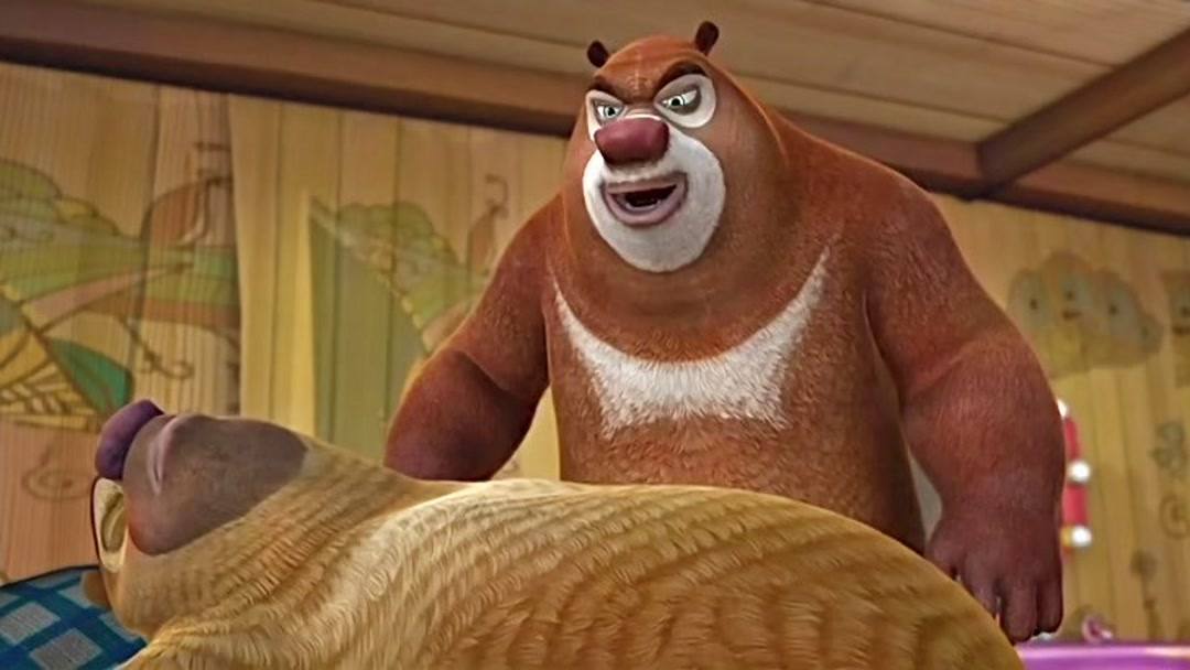 家里那小孩最近迷上了《熊出没之环球大冒险》综合治疗法,到底有...