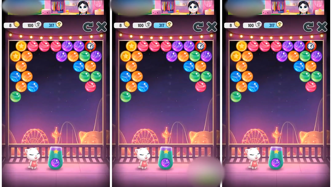 红色的时钟,有什么作用呢,游戏