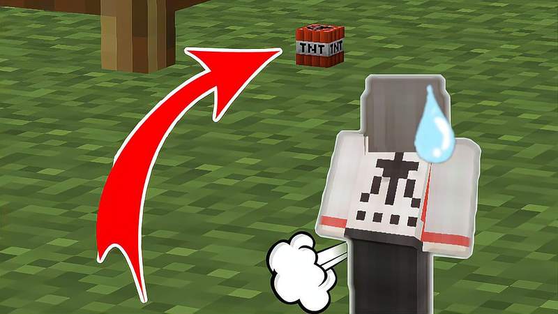 我的世界模组介绍篇第五十四期:超级巨小TNT