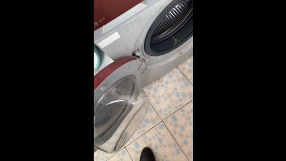 滚筒洗衣机换门密封圈,看了一般人都会换ߘ