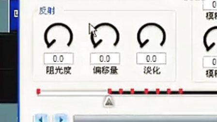 20120813会声会影27画中画滤镜三