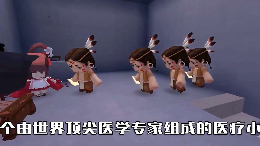 迷你世界故事动漫:你相信一元钱购买上帝吗