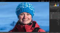 揭秘RAW格式文件处理的工作流程 第46集 照片中人物皮肤的处理