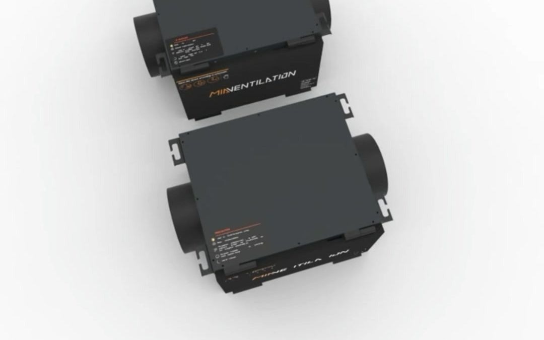 米亚新风系统-HEPA空气净化箱