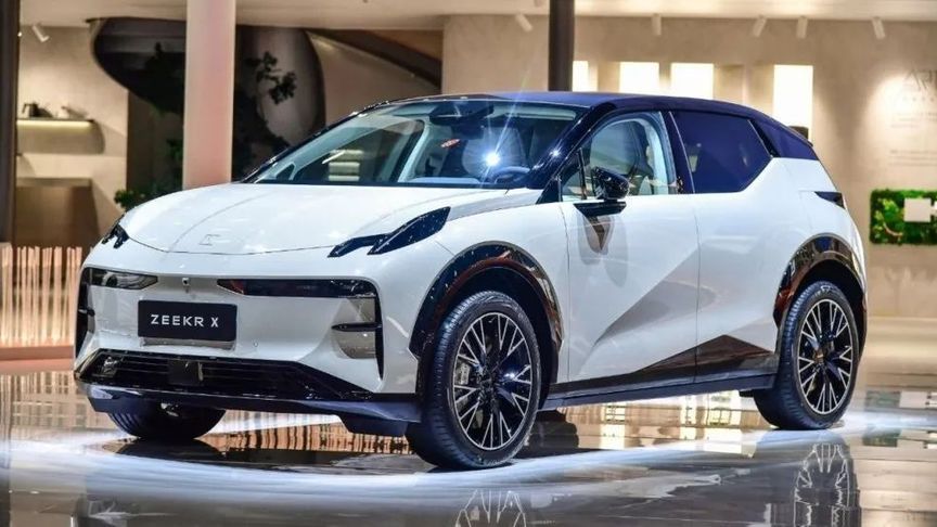 “上海电动车展”,血拼新能源市场!