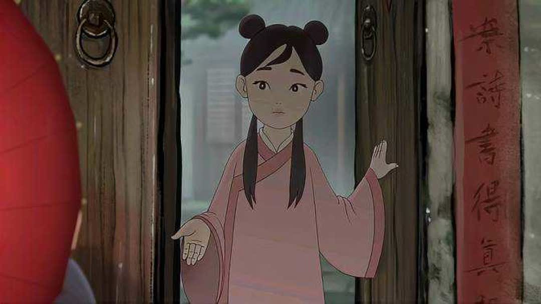古风歌曲《赤伶》配上国风动画《中国唱诗班》浓浓的中国风