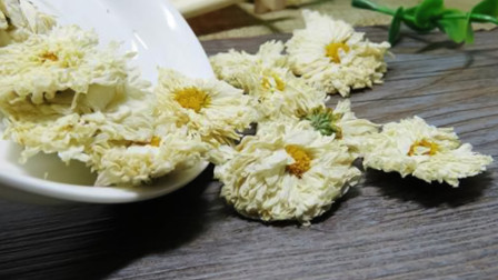 常喝菊花茶好处多!但菊花种类不同功效不同可别喝错了