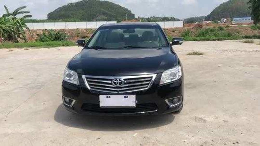 丰田 凯美瑞G版 2012年5月入户,一直4S店保养,整车极品