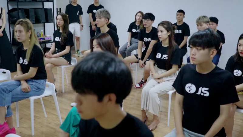 嘉尚模特培训学校 宣传片