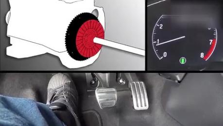 手动档入门原理本田雅阁6MT版示范