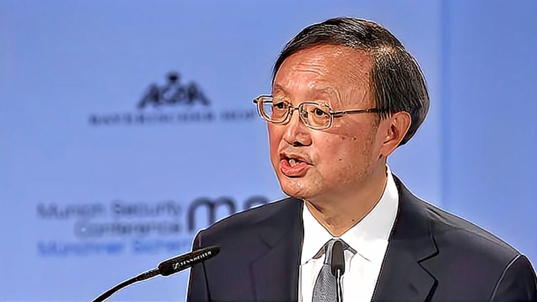 阿拉斯加现场视频:杨洁篪表示,昨晚“休息挺好”!