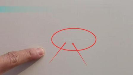 如何自己动手判定,修复划痕,值得很多司机们学习!