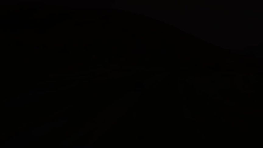 #摄影 #大片即视感 老外瞄准镜测试