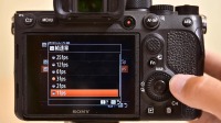 索尼A7R4 微单新手快速入门 第86集 索尼A7R4 慢和快设置