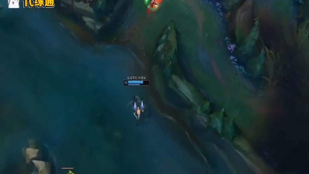 不到残血不会玩,暴雨梨花针超极限反杀两人