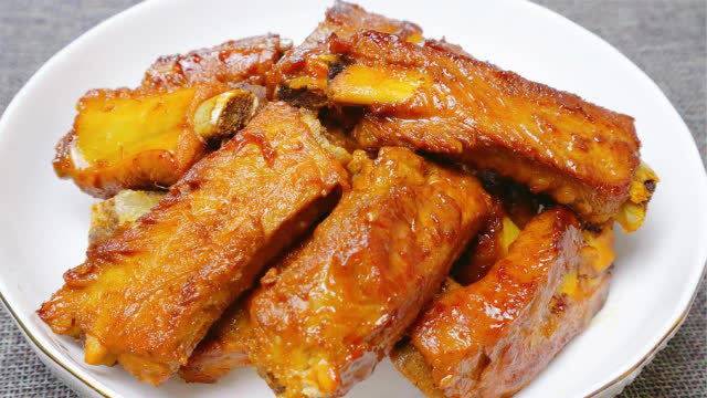 排骨最好吃的做法,鲜香入味,一周吃5次都嫌少
