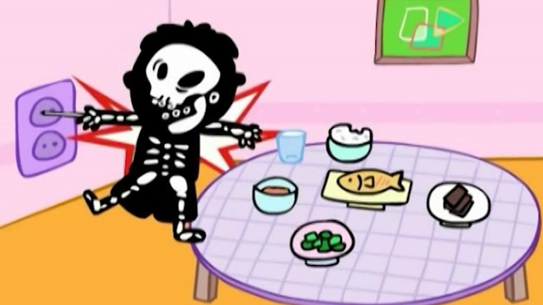 安全教育 第23集 有电危险