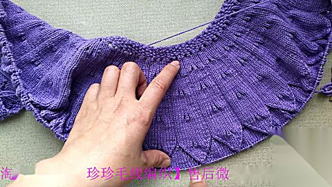 珍珍编织 简爱开衫全集_2