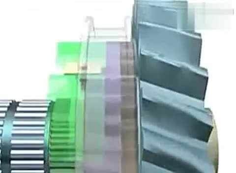 离合器工作原理