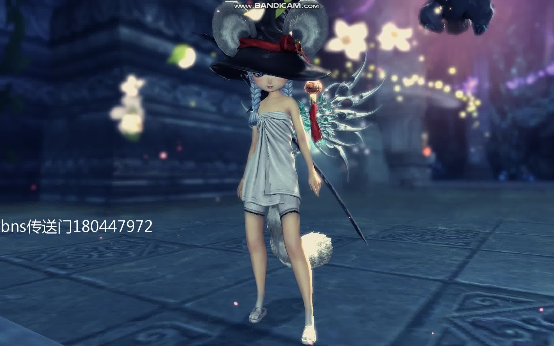 剑灵:3080显卡全面拉满这特效,真对得起这游戏!