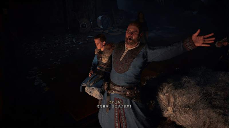 刺客信条英灵殿:开局就父母双亡?这主角命运也太悲惨了吧