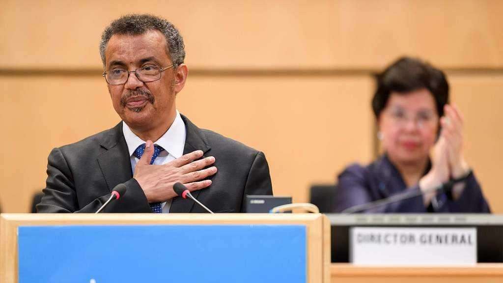 世卫组织发出警告:美国正在“摧毁”世界,世界各国都要提高警惕