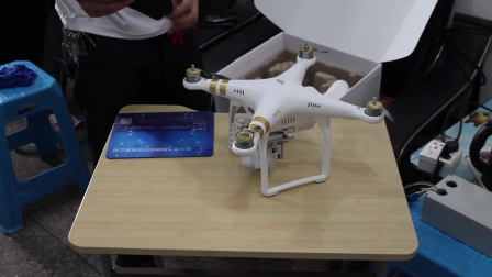 大疆Phantom 3SE 开箱