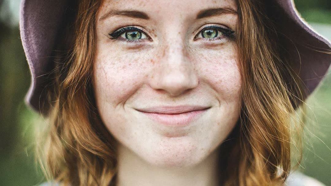 PS教程 - 滤镜磨皮,女生都爱的福利!