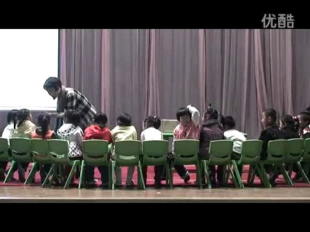 试看版 幼儿园示范课 中班语言《啪啦啪啦嘭 》蒋静 幼儿园公开课 ...