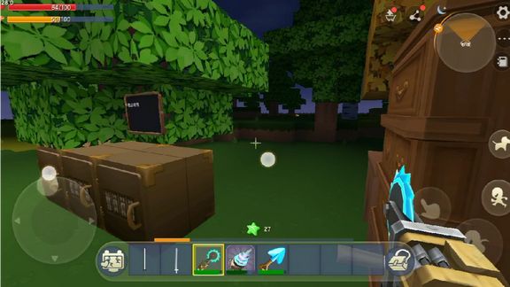 迷你世界和我的世界界要和平