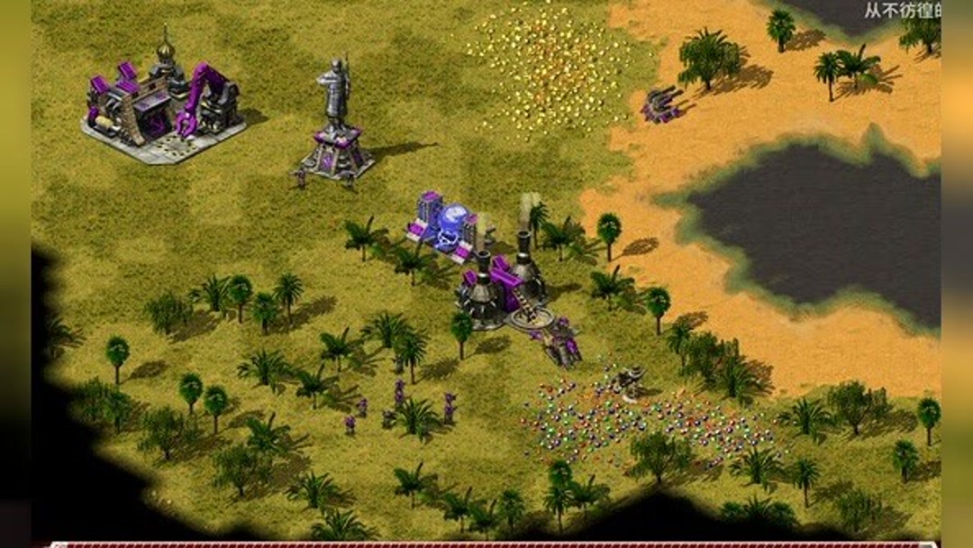 【红色警戒】涨姿势!战斗碉堡原来是这样用的!