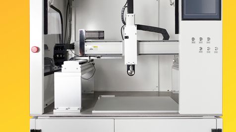 超声波雾化喷雾