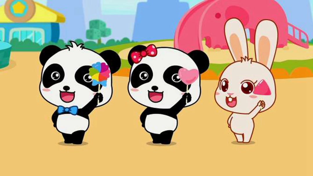 宝宝儿歌:学加减法宝宝巴士