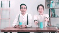 厦门六中合唱团《稻香》杯子舞