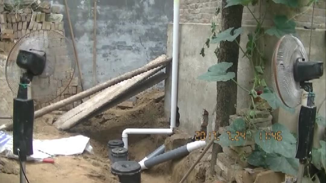 厕所改造【2017.7.23、24、28、29】