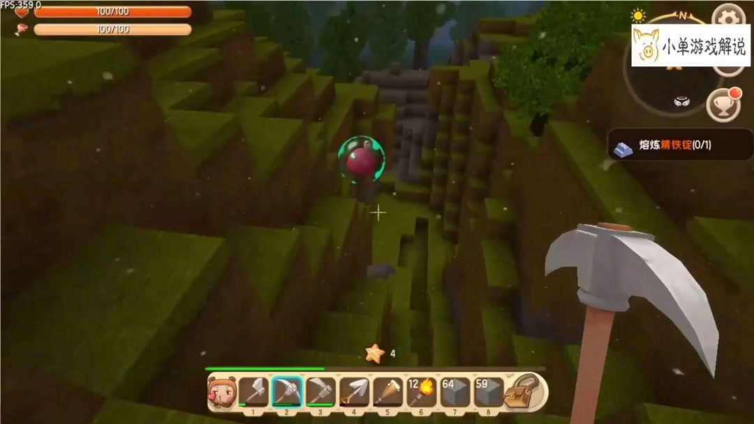 迷你世界:不管多忙一定要常回家看看?看看我的家怎么样了?