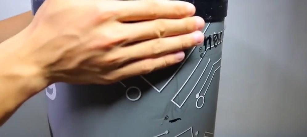 在网上买了个3d打印机,什么模型都可以打印,真是惊呆了!