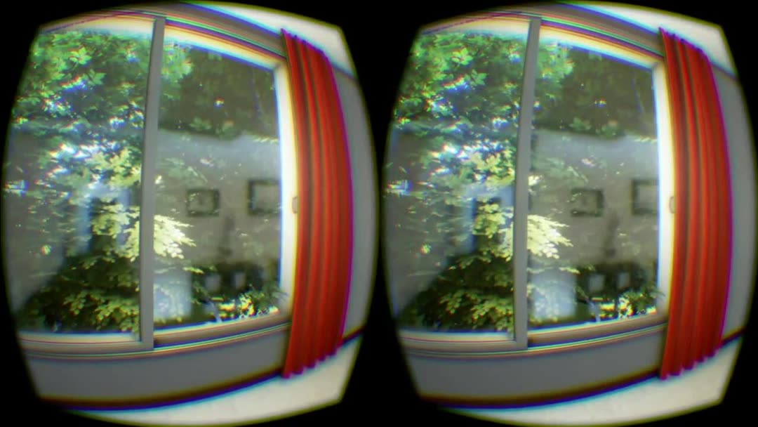 全景VR建筑漫游视频 让你身临其境虚拟现实世界