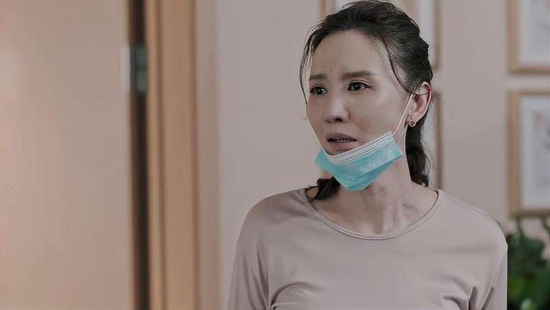 在一起:张萌和婆婆都发烧了,不料下秒婆婆一番话,张萌心寒了!