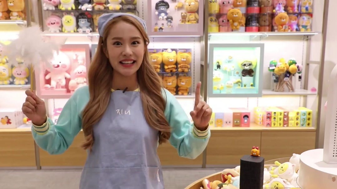 基尼基尼去上学,基尼姐姐准备好吃的早餐,嘿基尼!