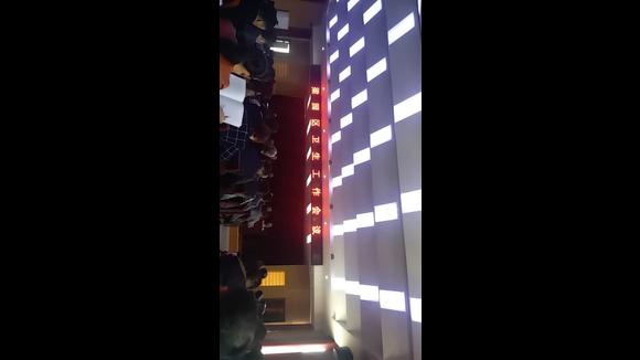 梁园区卫生工作会议在局五楼会议室举行