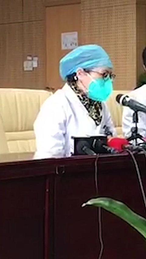 ...被感染?同济医院专家解读新型肺炎临床表现。#新型冠状病毒 #新闻