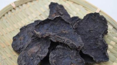 除了让头发乌黑浓密,何首乌还有这些秘密