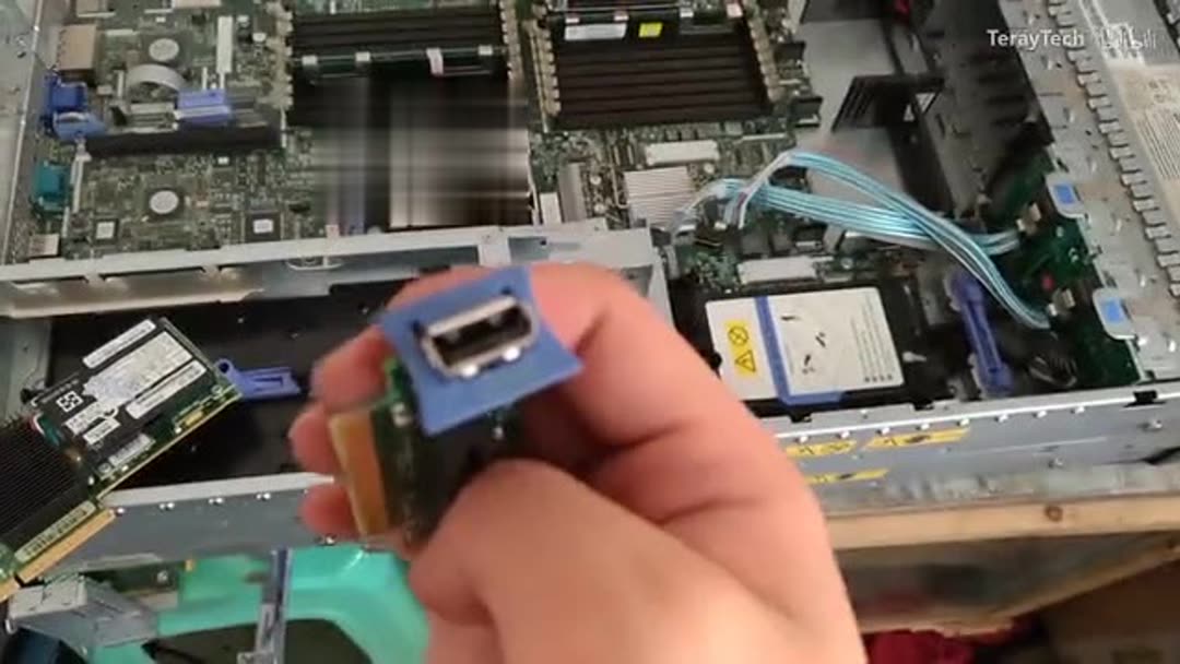 【Vlog】TTの服务器们 (上)【IBM System X 3650 M3系列